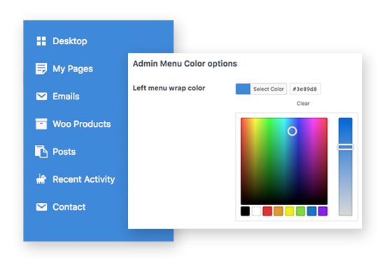 Wordpress Admin Theme Wordpress Admin Login Custom Login Page