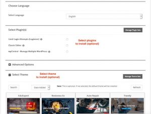 How to Install WordPress using cPanel?