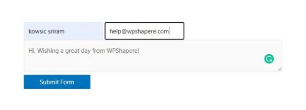 How To Create A Serverless Contact Form Using Web3forms 2862